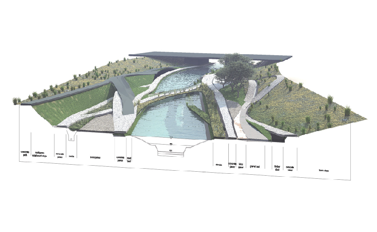 Punggol Waterway - ARC Studio ARC Studio