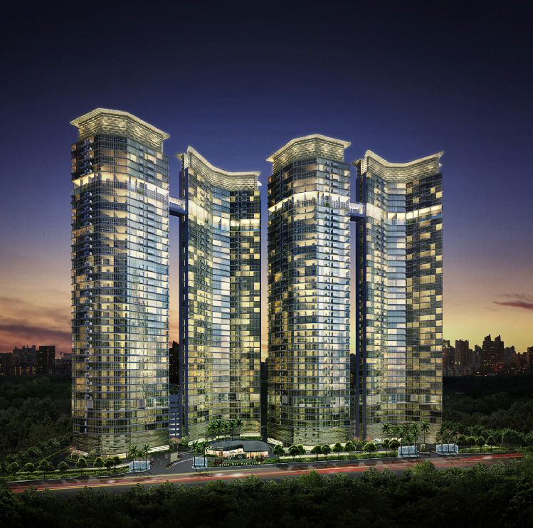 Setia Sky Residences - ARC Studio ARC Studio